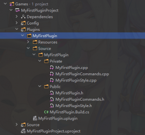 UE 插件开发流程 – 五里雾